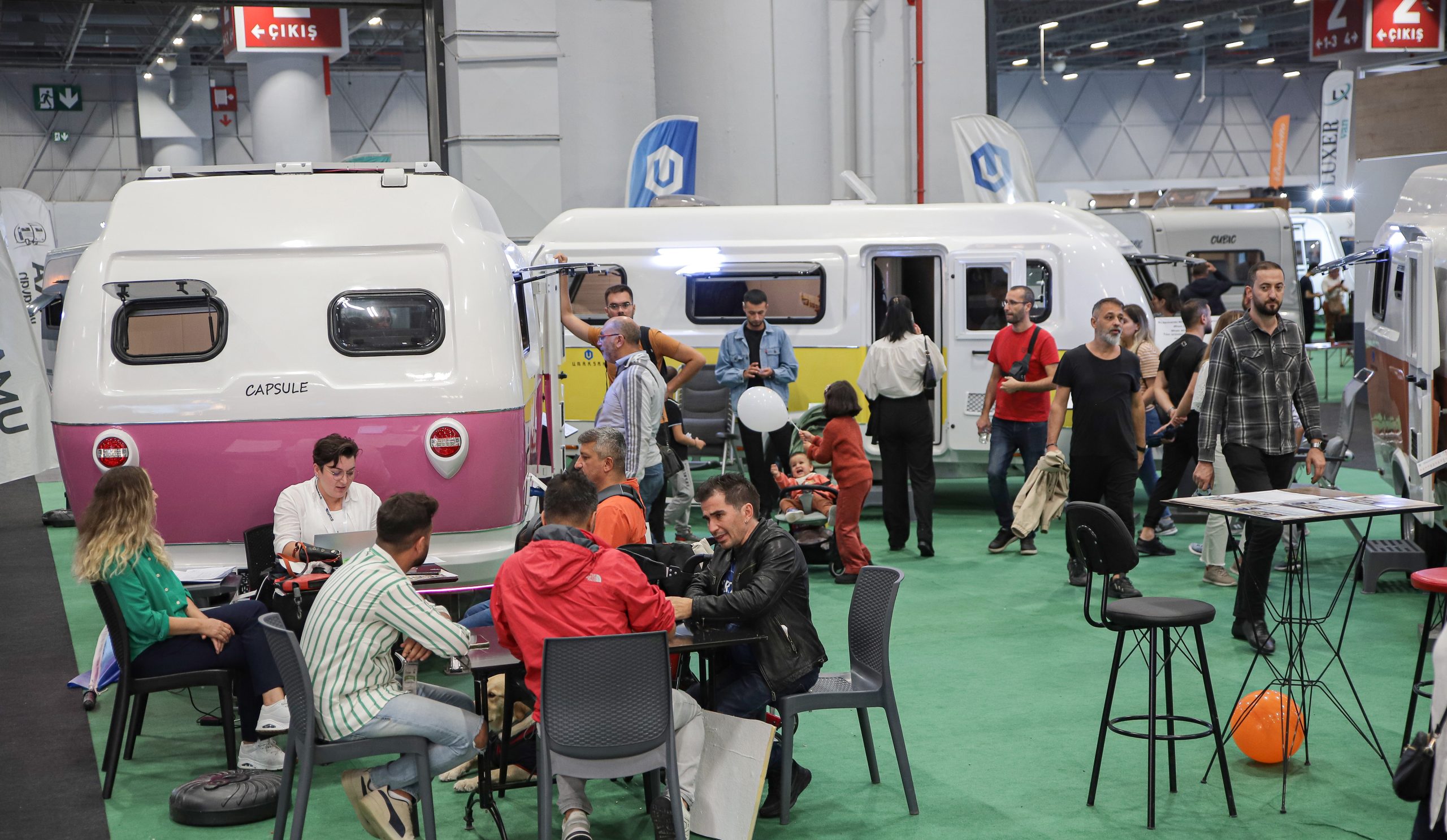 Anasayfa - Bursa Karavan Show